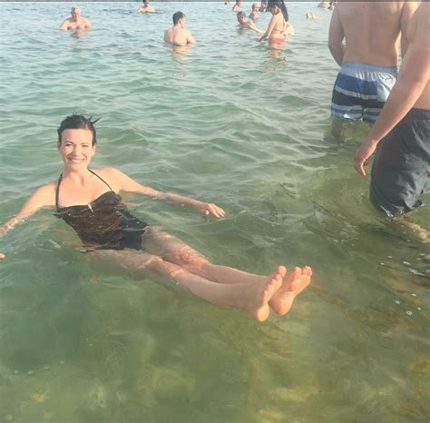 Rachel Cruzes Feet