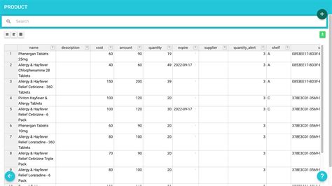 Perfect Pharmacy Manager