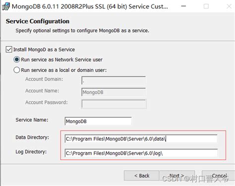 Mongodb Windows