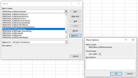 Excel Vba To Navigate To Sheets A4 Accounting