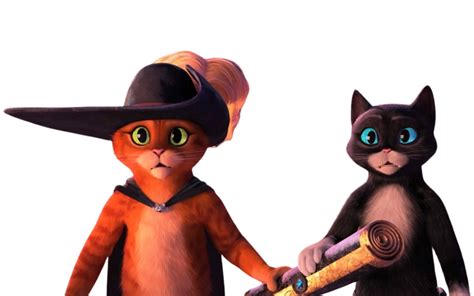 Puss And Kitty Soft Paws By Dracoawesomeness On Deviantart