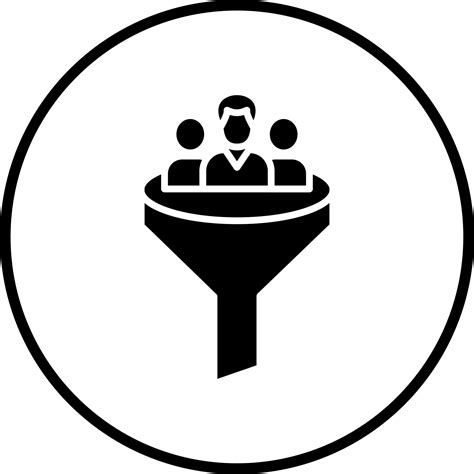 Leads Vector Icon Style 22237396 Vector Art At Vecteezy