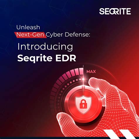 Edr Cybersecurity Enterprisesecurity Seqrite