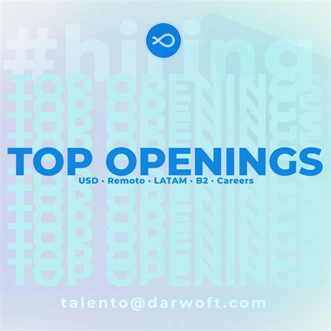 Sumate A Darwoft On Linkedin Hiring Topopenings Contractor Remote