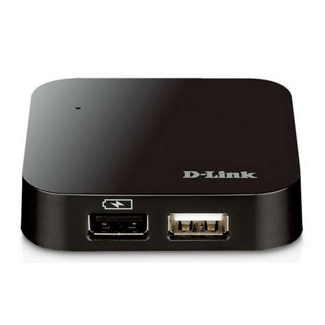 D Link 4 Port Usb 2 0 Hub รุ่น Dub H4 Shopee Thailand