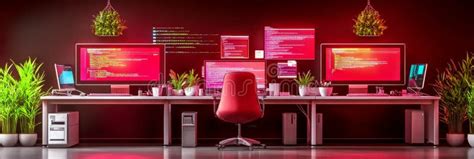 Advanced Programming Lab Futuristic Code Space Modern Coding