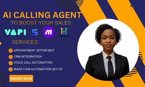 Build Ai Voice Flows And Ai Calling Agents With Vapi Make And Gohighlevel By Gbemisolaeunice