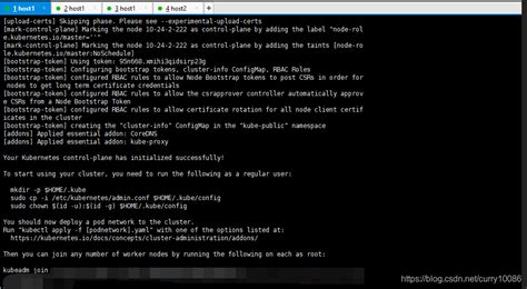 Kubeadm Init初始化k8s集群时报错， Kubelet Check Initial Timeout Of 40s Passed Csdn博客