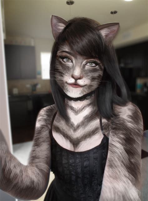 Gray Tabby By Tfwulfet On Deviantart