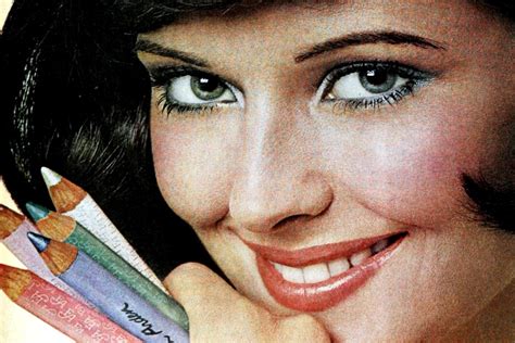 Early 60s Makeup