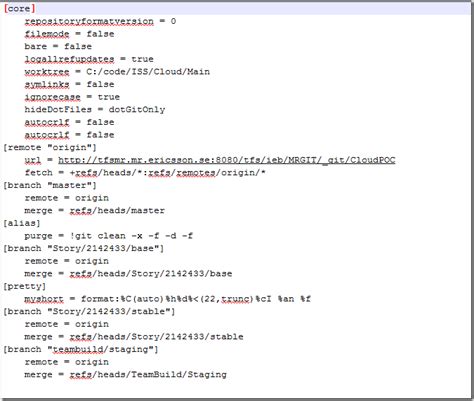 Hamid Shahids Weblog “no Tracking Information On Current Branch” While Doing Git Pull