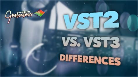 VST And VST Plugin Differences GratuiTous
