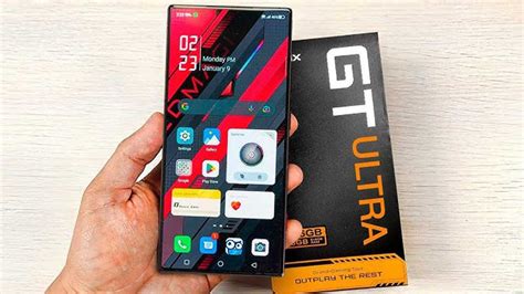 Smartphone Gaming Infinix GT Ultra Raja Flagship Jadi Idola Baru Gen Z Hadir Di Indonesia