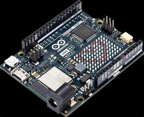 Arduino Techinnovation Electronics Arduinounor4 Microcontrollers