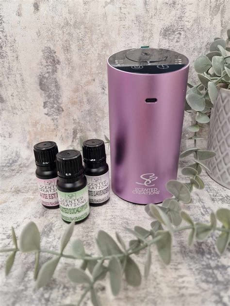 Top Waterless Diffusers For Essential And Fragrance Oils Enhance Your Homes Aroma Naturally