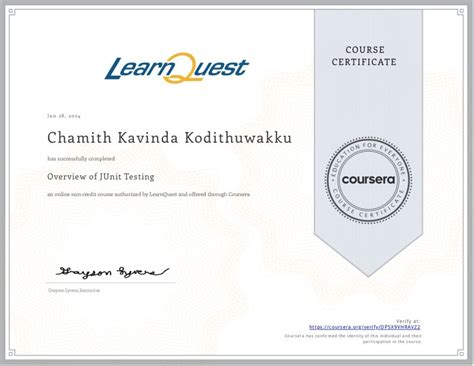 Chamith Kavinda On Linkedin Junit Mockito