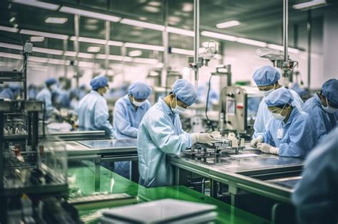 Premium Ai Image Asian Product Quality Control