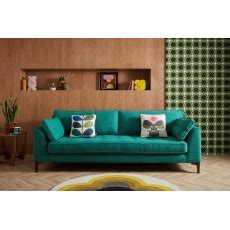 Orla Kiely Arklow Footstool Furniture World