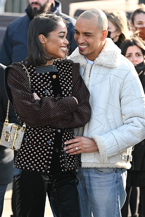 Laura Harrier And Fiance Sam Jarou Split After 4 Years Together ‘its