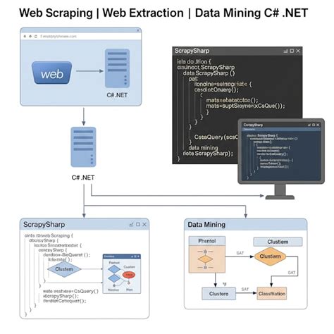 Perform High Performance Web Scraping Data Extraction Using C Sharp By Pasichek Fiverr