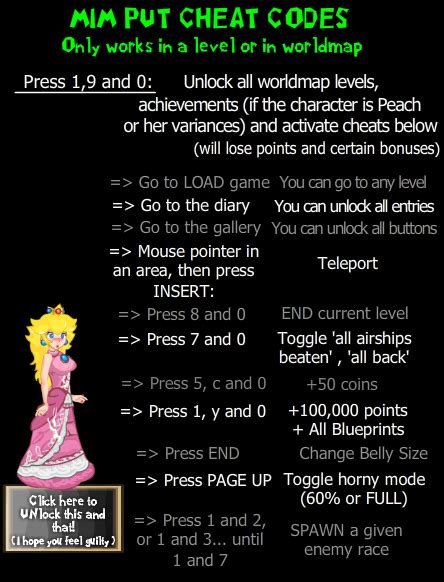 Mario Is Missing Peach Untold Tale V345 Ivan Aedler Hentai