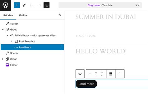 Load More Posts With Ajax In Wordpress Without Plugins