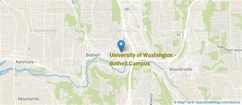 University Of Washington Bothell Campus Overview Grad Degree