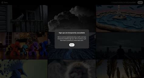 Aryan S Pillai On Linkedin 🚀 Excitement Overload Openai Sora Is Here But So Is The Waiting Room