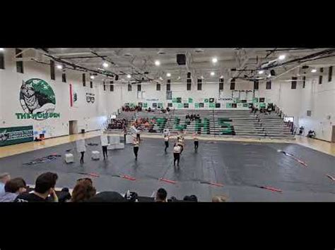 Helix Charter High School Winterguard Mvhs 2024 Wgasc Youtube