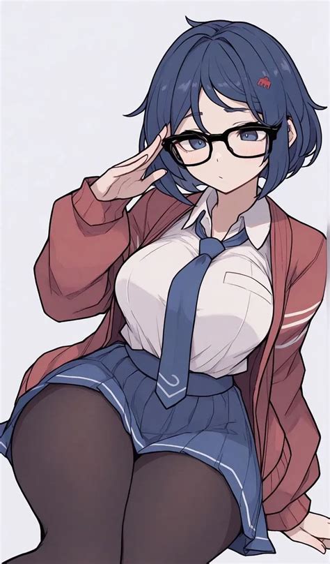 Mita Nerd Classmate