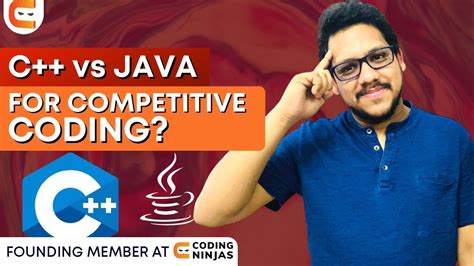 C Vs Java For Competitive Coding Best Programming Language For