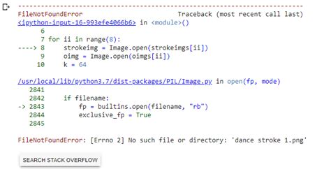 Python How To Read An Image File In Goole Colab Using PIL Library Stack Overflow