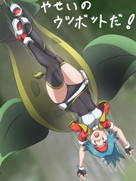 Alucard2014g Solana Pokemon Victreebel Nintendo Pokemon Pokemon