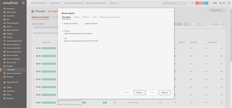 Remote Firewall Management