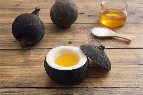 خواص شگفت انگیز شلغم و عسل سلامتیم