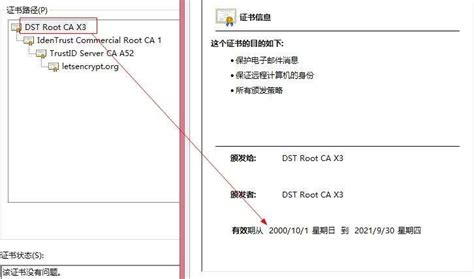 解决网站访问时出现的证书问题 It运维新秀 博客园