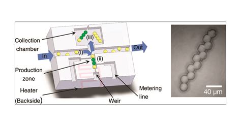 Programmable Fluidic Production Of Microparticles With Configurable