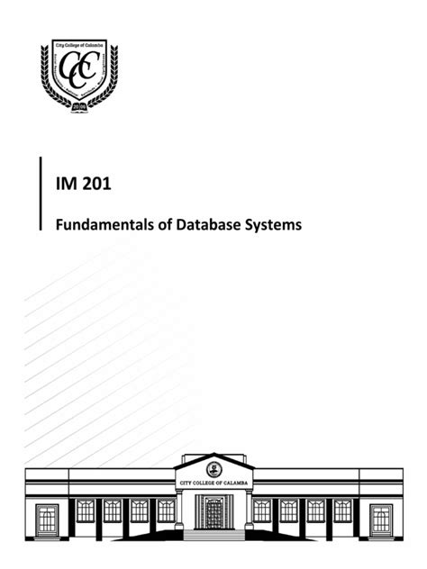 Im Final Pdf Databases Relational Database