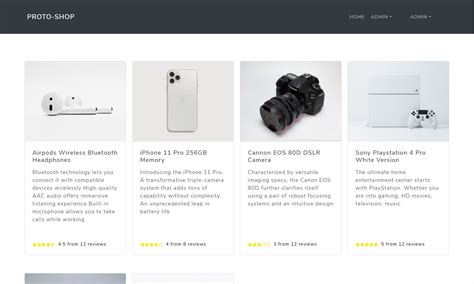 Github Sidagwl E Commerce Site