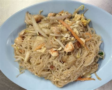 Sin Chew Bee Hoon 星洲米粉