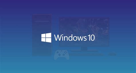 Более 50% геймеров предпочитают Windows 10 » Community