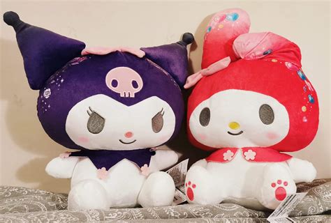 Kuromi And My Melody Toys Amino