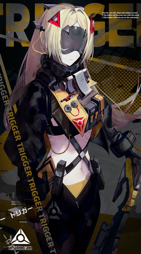 Trigger Zenless Zone Zero Drawn By Nn Danbooru