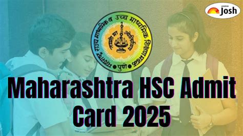Maharashtra Hsc Admit Card 2025 Released Download Hall Ticket At