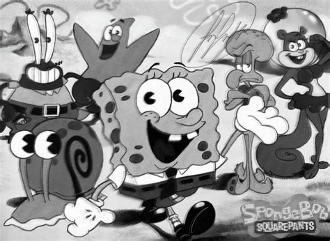 Spongebob Squarepants By Fnafmangl On Deviantart