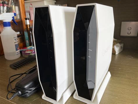 Linsys E9450 Wifi6 Easymesh Router 電腦＆科技 電腦周邊及配件 Wifi及上網相關產品 Carousell
