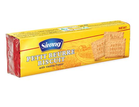 بیسکویت پتی بور