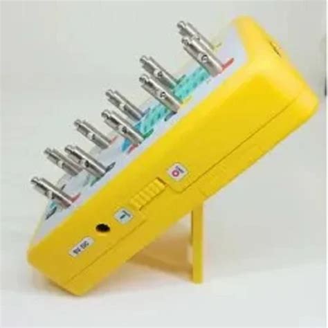 Ecg Simulator Sim I For Laboratory At ₹ 6300piece In New Delhi Id Ecg Simulator Sim I For Laboratory At ₹ 6300piece In New Delhi Id