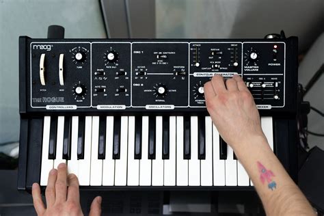 What Is A Synthesizer Unlocking The Magic Of Sound Creation Home Studio Basics