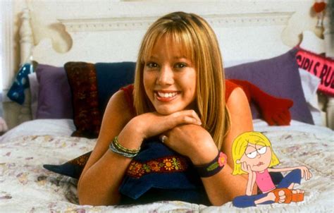 Hilary Duff Annonce Le Retour De Lizzie Mcguire
